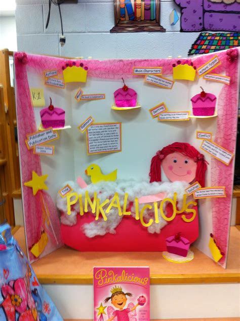 Reading Fair Projects Reading Fair Reading Projects Fair Projects