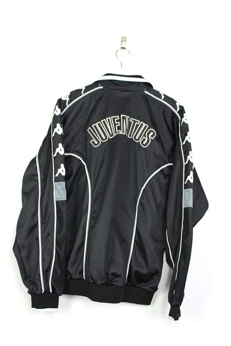 1998 99 juventus track jacket l rb classic soccer jerseys