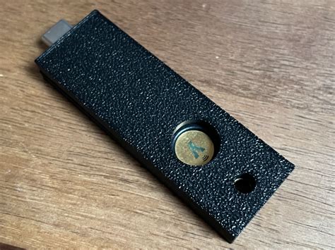 Yubikey 5 NFC USB C Converter By User 390926874 MakerWorld