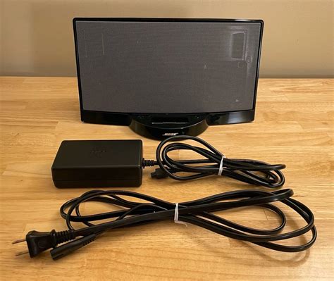 Bose Ipod Speakers