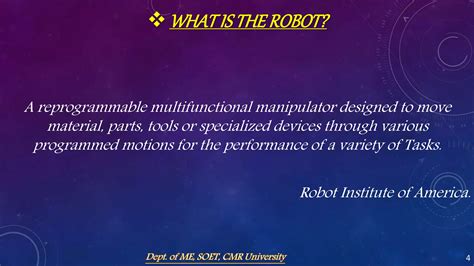 Exploration Of Volcanos By Using The Robots Ppt Ppt