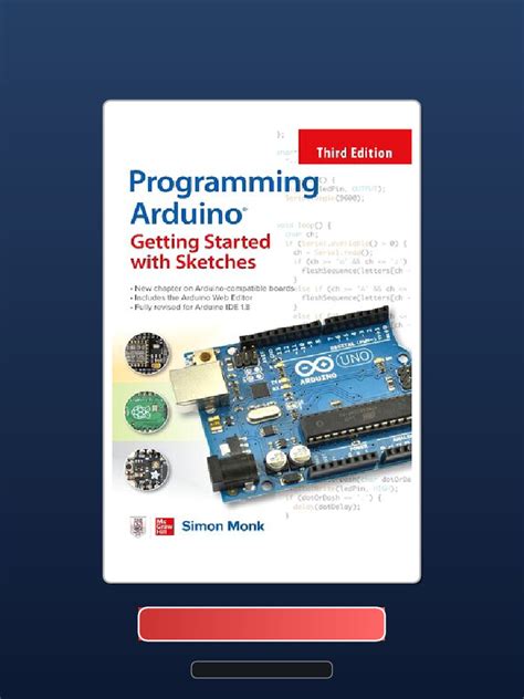 Complete Bundle Testbank Programming Arduino Getting Started With Sketches 3rd Edition Simon