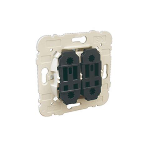 Doble Interruptor Luminoso