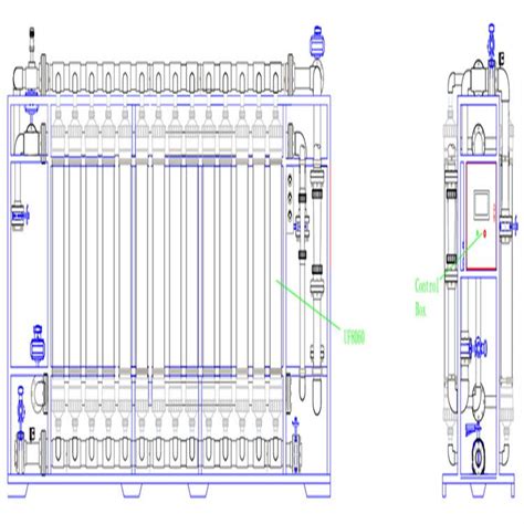 Ultrafiltration Process Oxy Membrane