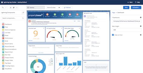 Propertybase Salesforce Edition Software Reviews Demo And Pricing 2024