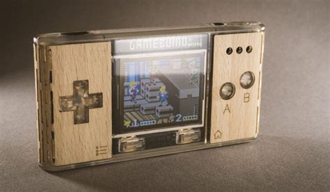 Gamebuino META Una Nueva Consola Retro En El Mercado Duegos