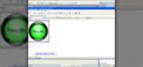 How To Create A Rollover Status Bar Message In Dreamweaver 8 Adobe