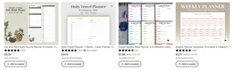 How To Create A Fillable PDF Document To Help Increase Sales In Your Digital Planner Biz