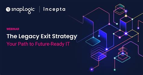 The Legacy Exit Strategy Your Path To Future Ready It