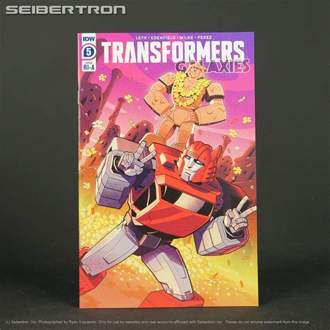 Transformers Universe Original Archive