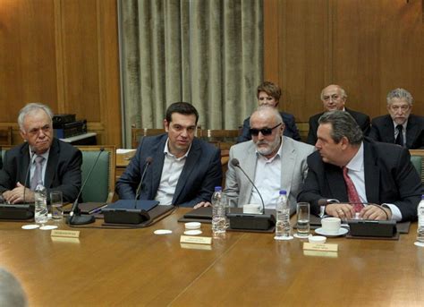 Συνεδριάζει το υπουργικό Συμβούλιο Στο επίκεντρο οι νομοθετικές