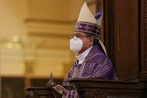 Monseñor Luis José Rueda arzobispo de Bogotá fue nombrado cardenal por el papa Francisco Infobae