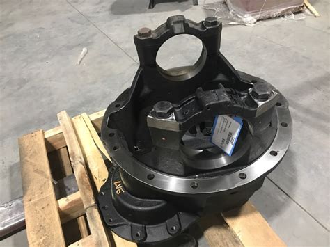 Rockwell Axle Assembly Rear Front Oem A2 3200 M 1833 In Umatilla