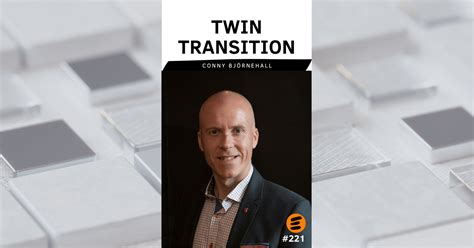Twin Transition hållbar omställning Conny Björnehall 221 Effekten