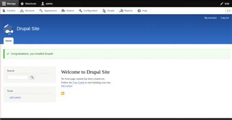 C Mo Instalar Drupal Con Nginx Y Lets Encrypt Ssl En Ubuntu Lts