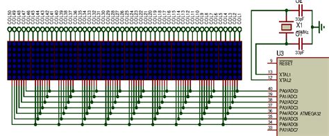 Circuit Diagram Of The Display Unit Download Scientific Diagram