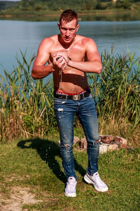 Wet Men On Tumblr Image Tagged With Men Wet Clothes Men Wetlook Men