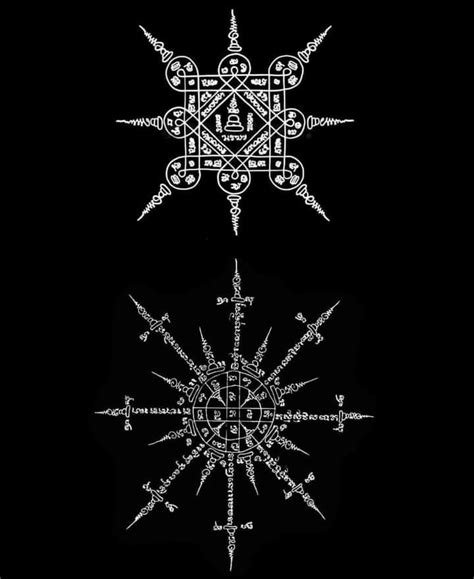 វប្បធម៌ខ្មែរបុរាណ៙យ័ន្ត្រ៚yantra Khmer ៙សាកយ័ន្ត៚sakyan Khmer Tattoo ในปี 2023 รอยสัก