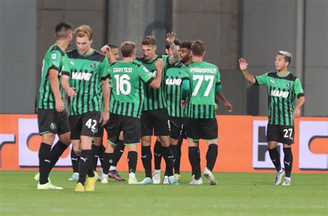 Serie A Il Sassuolo Batte Il Verona 2 1