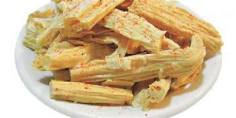 Соевая спаржа – использование продукта в кулинарии, полезные свойства и ...
