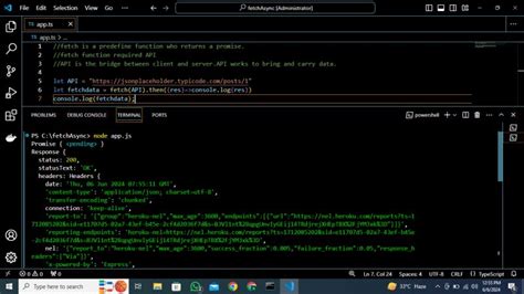 Rajda Hyder On Linkedin Fetch And Async Practice Done