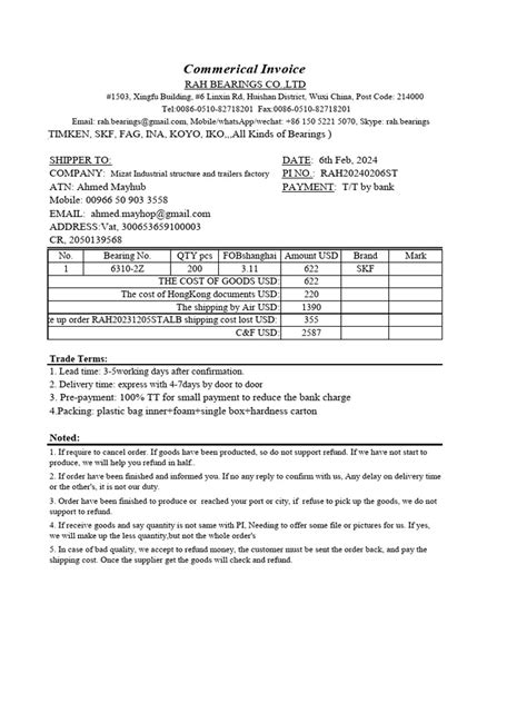 10 invoice 5 pdf payments business