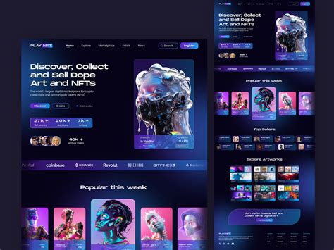 Modern Figma Adobe Xd Website Ui Ux Design With Prototype And Wireframes Upwork