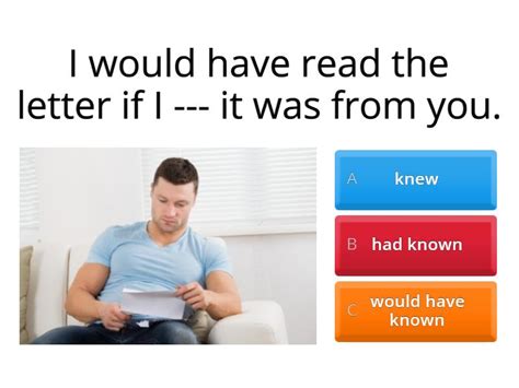 Conditionals 1 2 3 Quiz