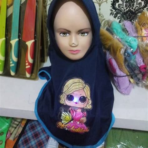 Jual Jilbab Led Berlampu Shopee Indonesia