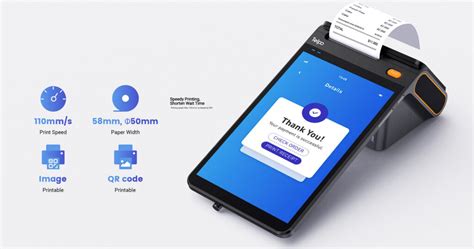 Telpo M8 To δικό σου Smart Pos Geranisnet
