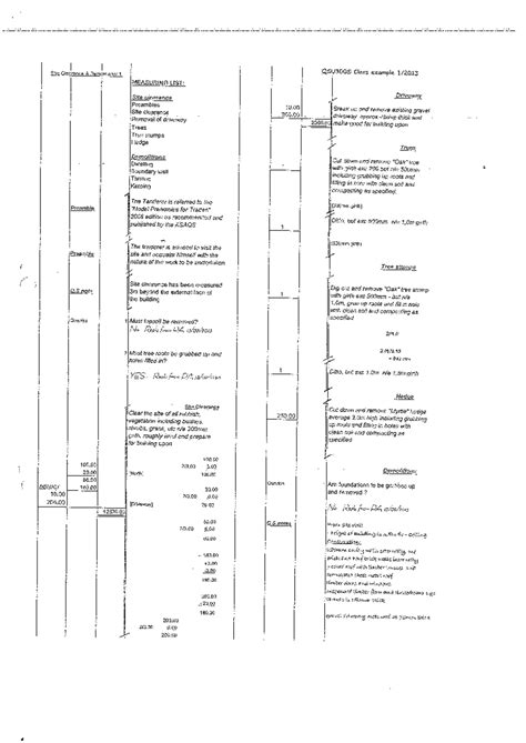 Site Clearance Example Memo QSU S Studocu