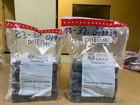Desmantelan Estructura Enviaba Cocaína Líquida A Europa