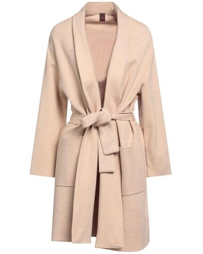 Natural Stefanel Clothing for Women | Lyst