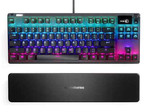 Klawiatura Steelseries Apex 7 Tkl Red Switch Sklep Opinie Cena W