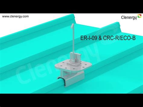 Pv Ezrack Solarroof Tile Roof Solar Mounting System