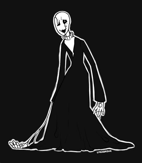 Wingdings Gaster By Lorndasha On Deviantart