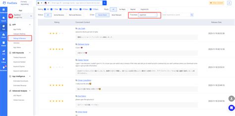How Can Foxdatas New Features Streamline Your App Analytics Foxdata