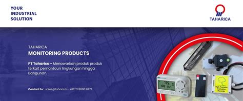 MONITORING PRODUCTS PT TAHARICA