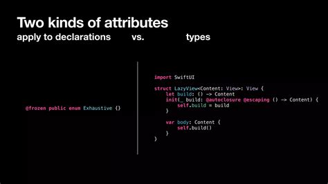 A Tour Through Swift Attributes Pdf