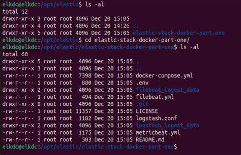 Planned Link Running An Elasticsearch Cluster Using Docker Compose Linux