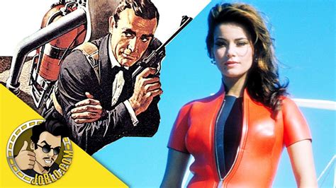 Thunderball James Bond Revisited Youtube
