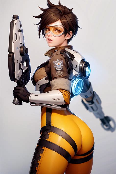 tracer (overwatch) 猎空 守望先锋 - v1.0 | Stable Diffusion LoRA | Civitai