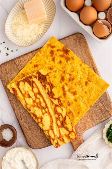 Flourless Cottage Cheese Flatbread 25 Grams Protein Lowcalicious