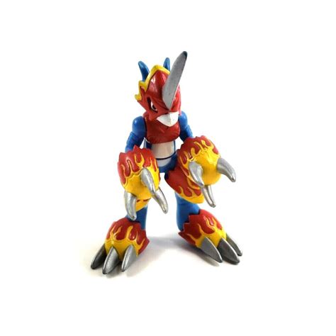 Digimon Digimon Flamedramon