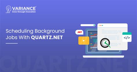 Schedule Background Job Using Quartz Og Vipl Insights