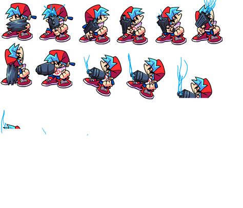 The Best Fnf Boyfriend Sprites Png Aboutstoreart The Best Porn Website