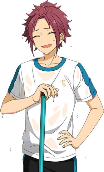 Mao Isara Gallery ES Ensemble Stars Funny Yugioh Cards Anime Boy