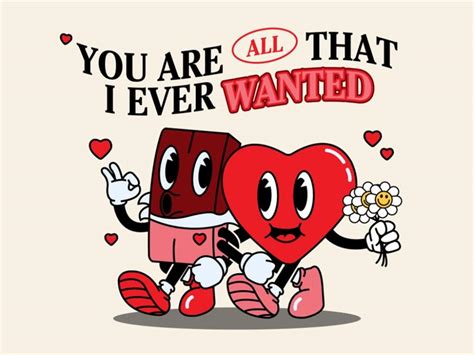 Valentines Day Illustration Valentines Day Illustration Valentines