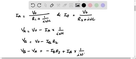 solved the input and output r c circuits have no effect on the
