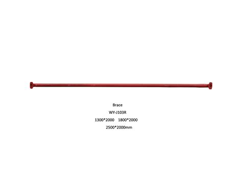 Hdg Saftey Top Cup Lock Scaffold System Construction Scaffold Braces
